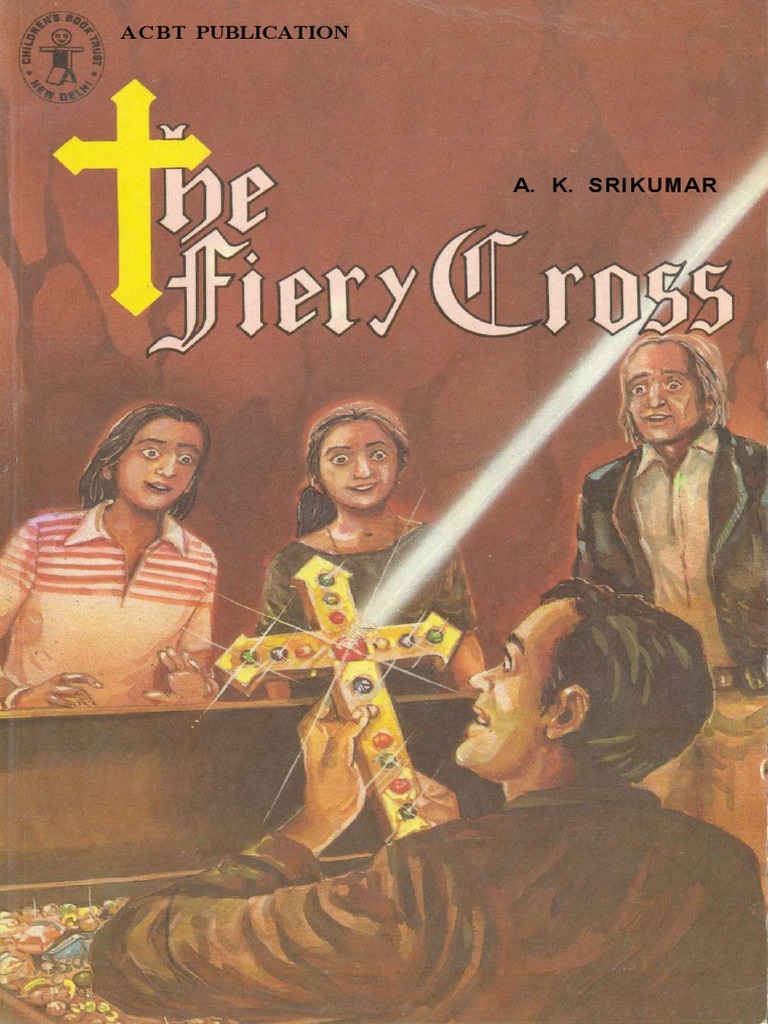 Fiery Cross by A.K. Srikumar | Goodreads