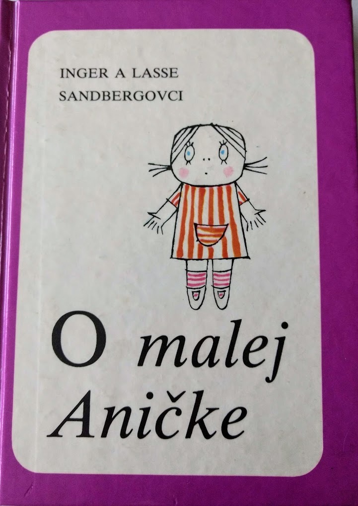 O malej Aničke by Inger Sandberg | Goodreads