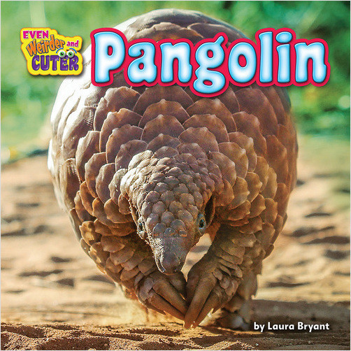 Pangolin by Laura Bryant | Goodreads