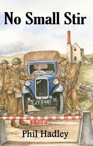 No Small Stir by Philip Hadley | Goodreads