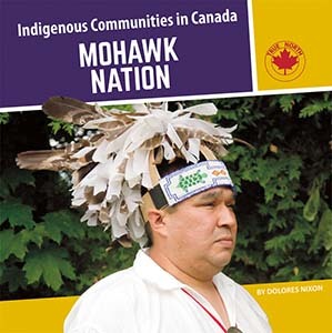 Mohawk Nation by Dolores Nixon | Goodreads