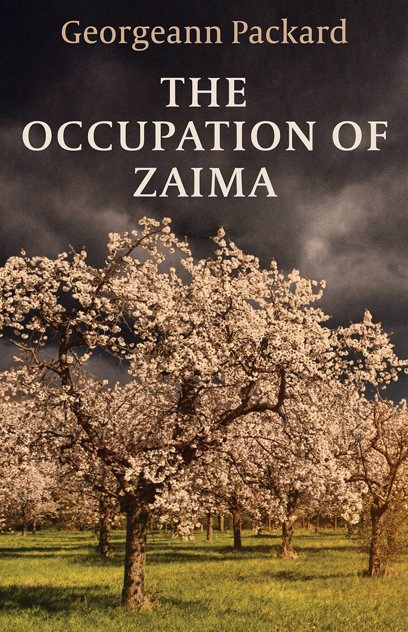 The Occupation of Zaima by Georgeann Packard | Goodreads