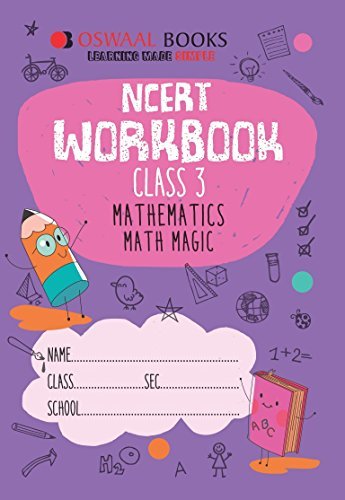 Oswaal NCERT Workbook Class 3 Mathematics Math Magic by Panel of ...