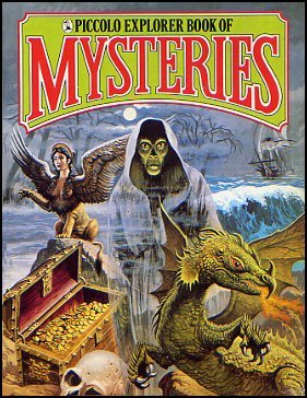 Piccolo Explorer Book of Mysteries by Fagg Christopher, Lambert David ...