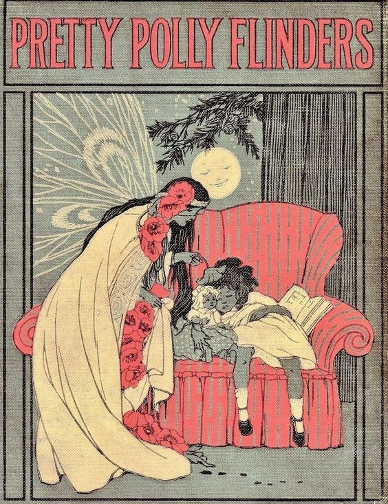Pretty Polly Flinders by Mary Frances Blaisdell | Goodreads