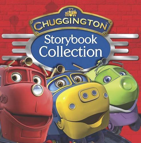 Chuggington Storybook Collection by Parragon Books | Goodreads