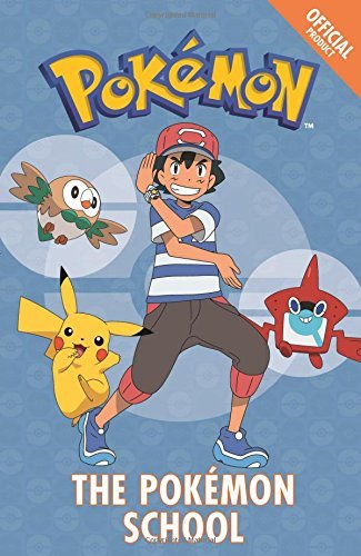 Official Pokemon Fiction Pokemon School by Pokémon | Goodreads