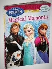 Disney Frozen: Magical Moments by Walt Disney Company | Goodreads