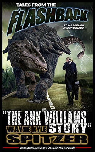 Tales from the Flashback: "The Ank Williams Story" by Wayne Kyle Spitzer | Goodreads