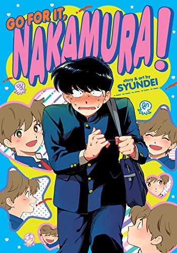 Go For It, Nakamura! by Syundei | Goodreads