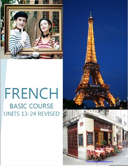 FSI - French - Basic Course by FSI (Foreign Service Institute) | Goodreads