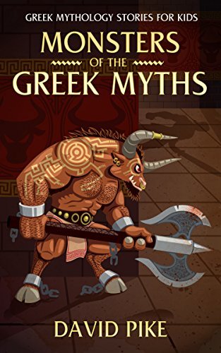 Greek Mythology Minotaur Story