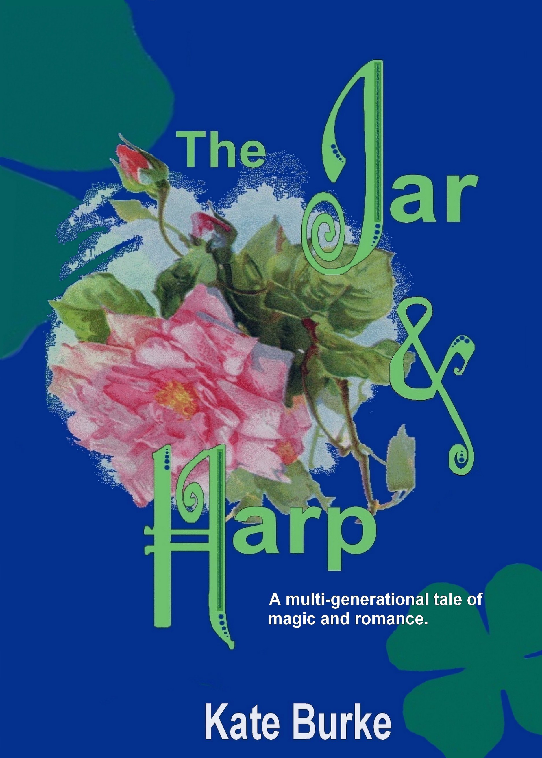 The Jar & Harp by Kate Burke | Goodreads