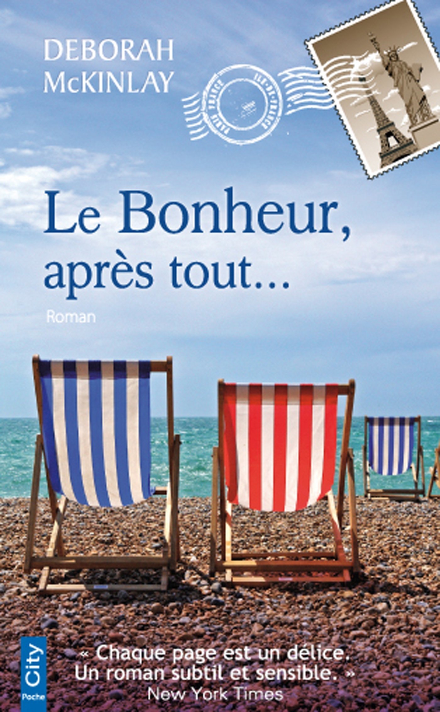 Le bonheur, après tout by Deborah McKinlay | Goodreads
