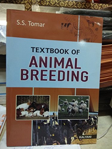 Text Book of Animal Breeding by S.S. Tomar | Goodreads