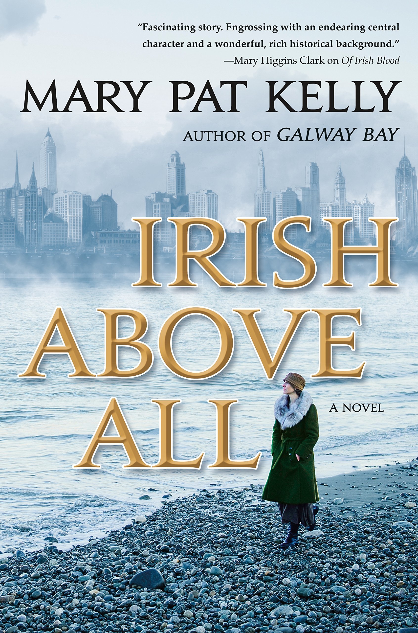 Irish Above All (Of Irish Blood #3) by Mary Pat Kelly | Goodreads