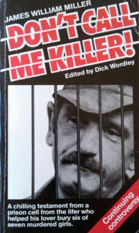 Don't Call Me Killer by James William Miller | Goodreads
