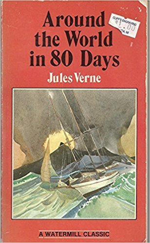Around the World in 80 Days by Jules Verne | Goodreads