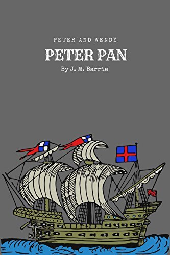 Peter Pan by J. M. Barrie - illustrated: - illustrated - Peter Pan by ...