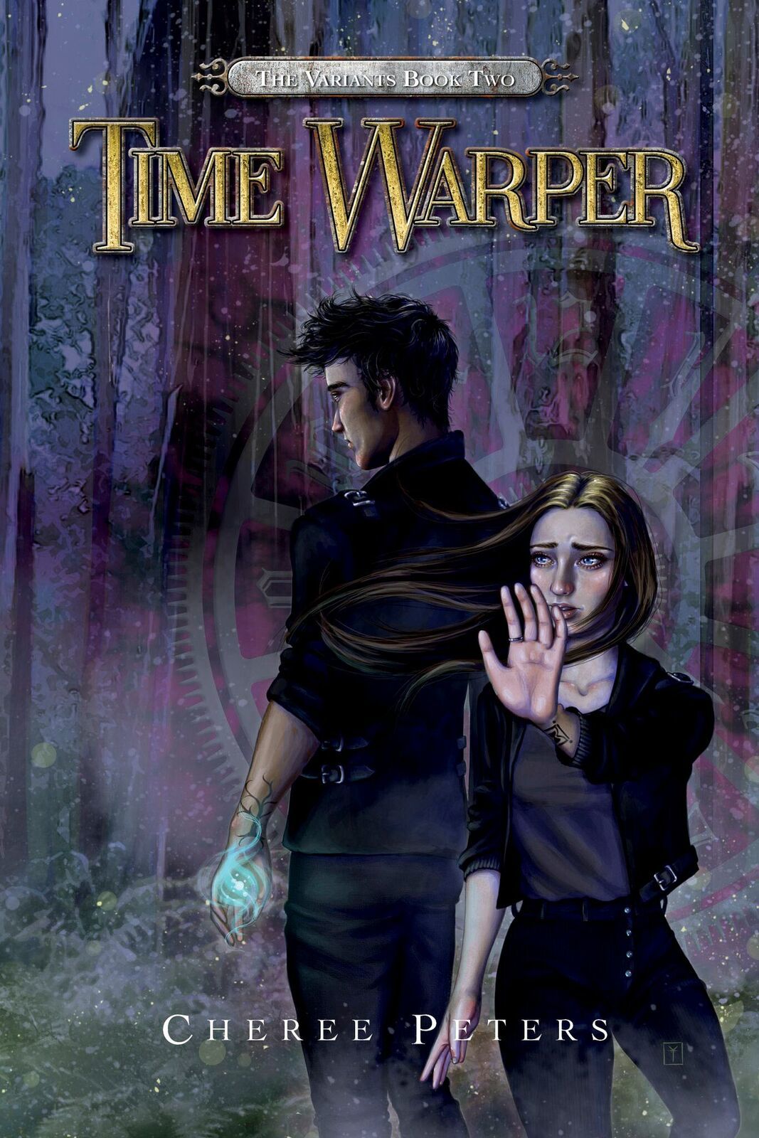 Time Warper by Cheree Peters | Goodreads