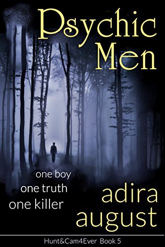 Psychic Men (Hunt&Cam4Ever, #4) by Adira August | Goodreads