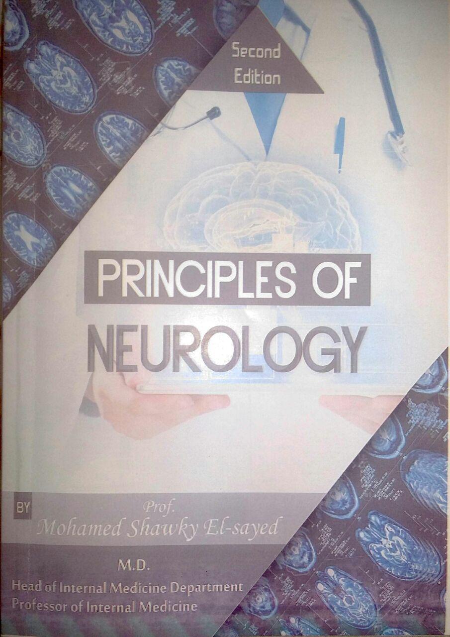 PRINCIPLES OF NEUROLOGY by Mohamed Shawky El-sayed | Goodreads