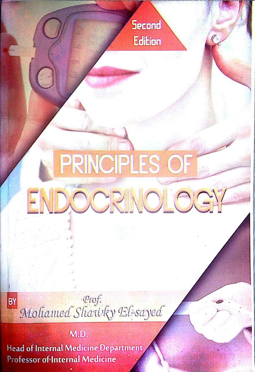 PRINCIPLES OF ENDOCRINOLOGY by Mohamed Shawky El-sayed | Goodreads