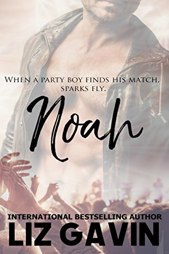 Noah (Knight's Edge Series) by Liz Gavin | Goodreads