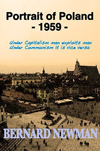 Portrait of Poland by Bernard Newman | Goodreads