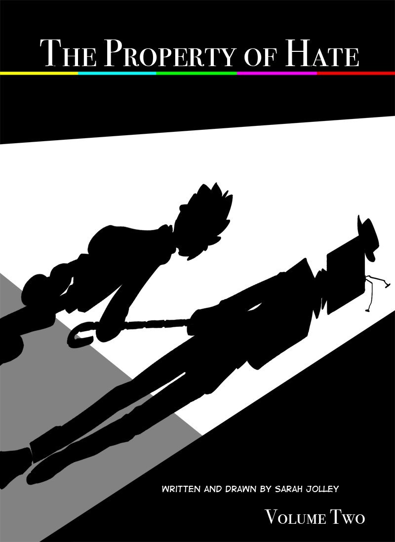 The Property of Hate Volume 2 by Sarah Jolley | Goodreads