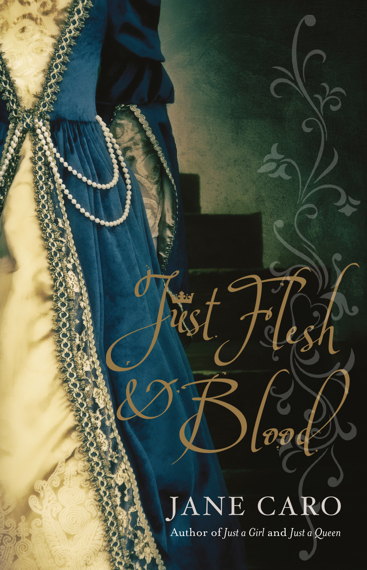 Just Flesh & Blood by Jane Caro | Goodreads