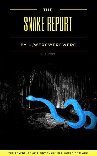 The Snake Report by Jake Montesi | Goodreads