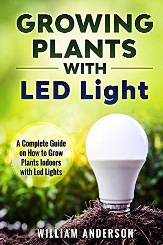 Growing Plants with LED Lights: A Complete Guide On How To Grow Plants ...