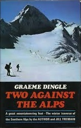 Two against the Alps by Graeme Dingle | Goodreads