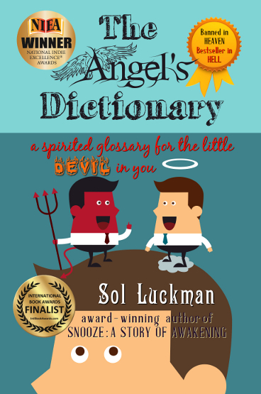 The Angel's Dictionary by Sol Luckman | Goodreads