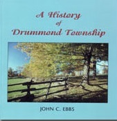 A History of Drummond Township by John C. Ebbs | Goodreads