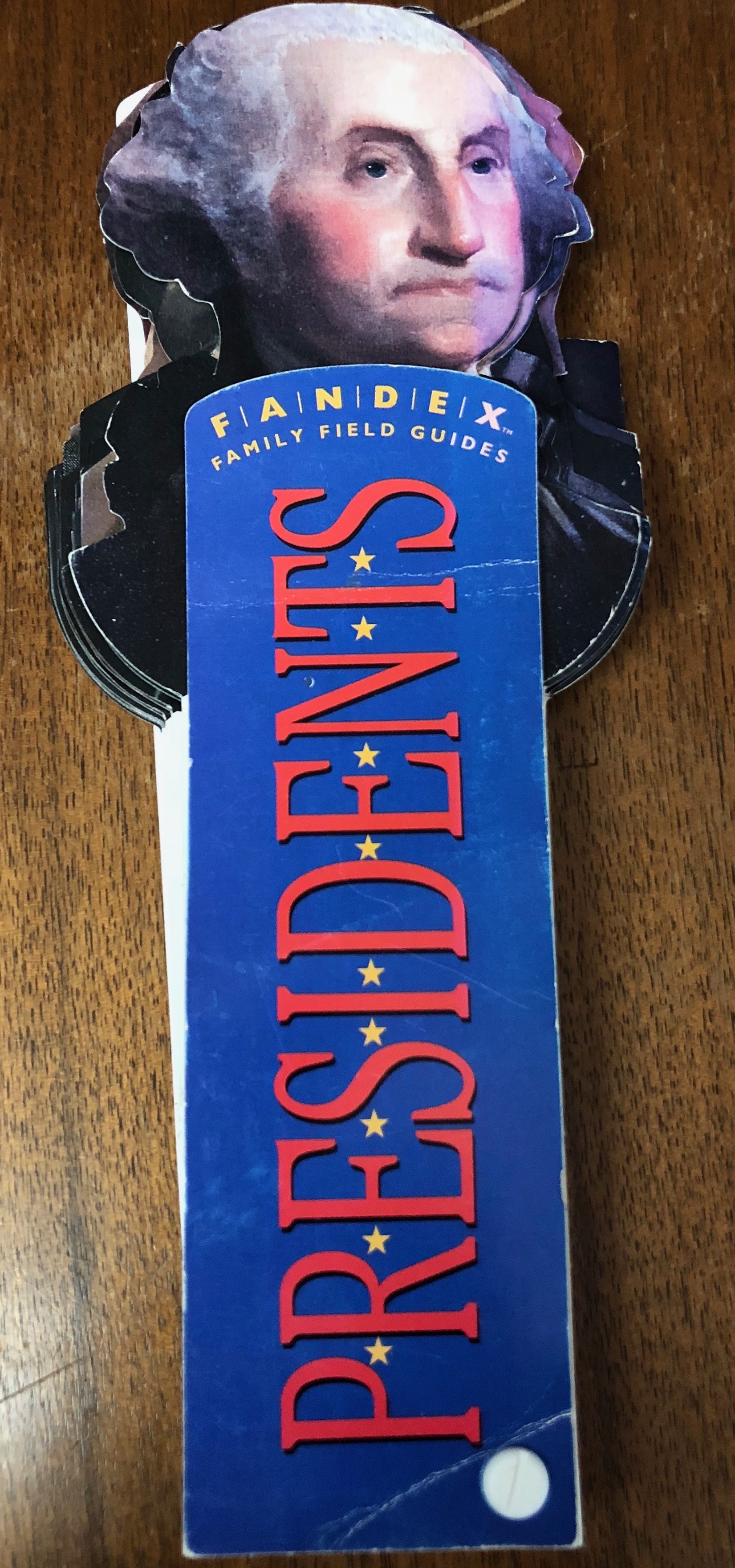 fandex presidents by Steven M.L. Aronson | Goodreads