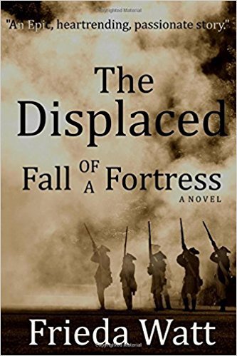 The Displaced by Frieda Watt | Goodreads
