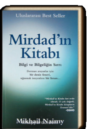 Mirdad'ın Kitabı by Mikhail Naimy | Goodreads