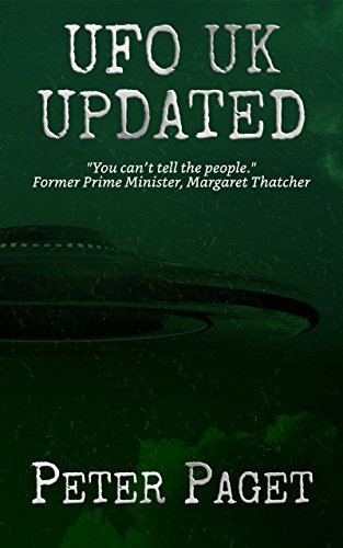 UFO UK Updated by Peter Paget | Goodreads