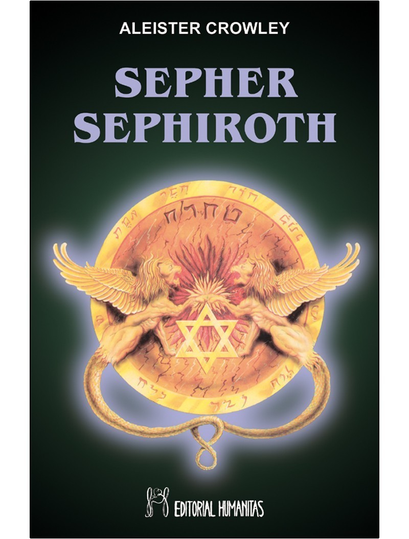 Sepher Sephiroth: fórmulas para el trabajo mágico by Aleister Crowley ...