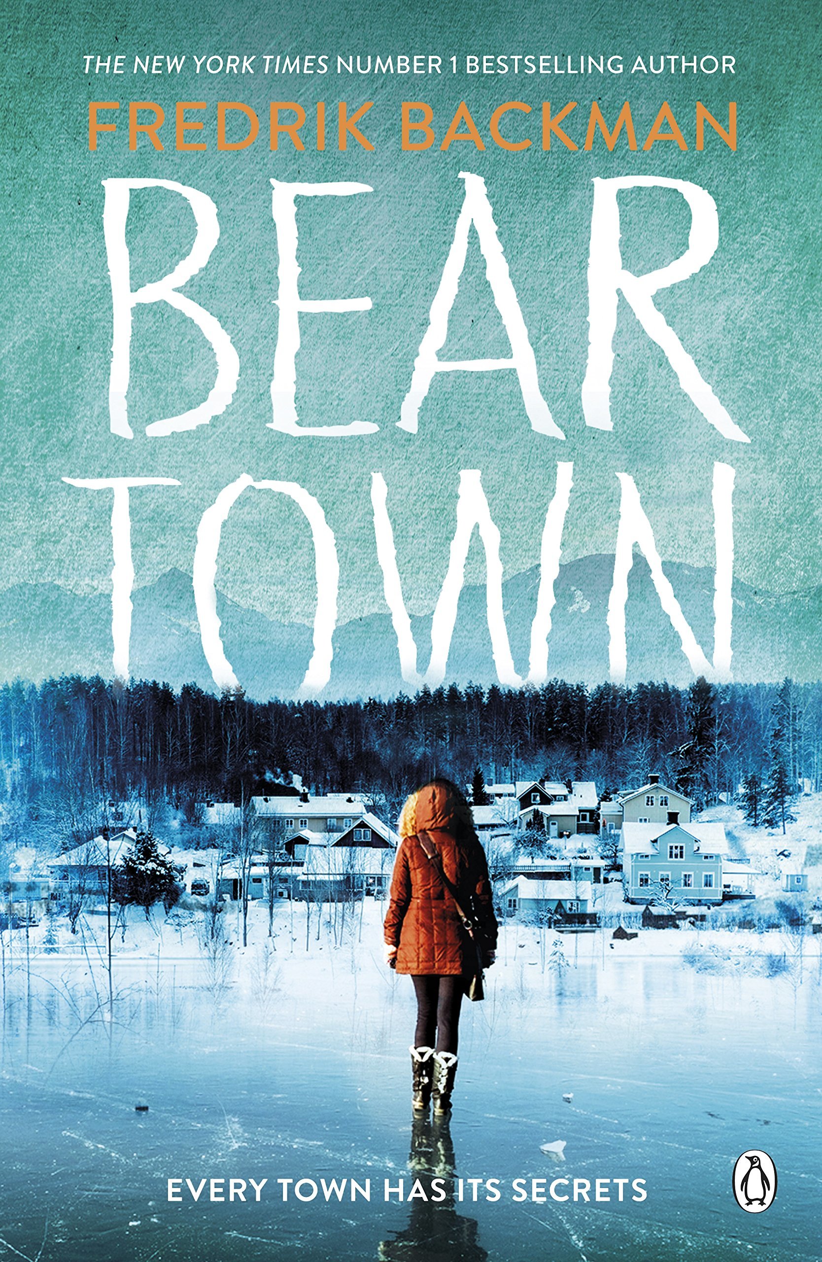 Beartown by Fredrik Backman | Goodreads