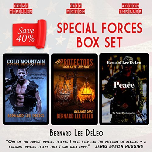Special Forces 3 in 1 Book: Cold Mountain / Peace / The Protectors by ...