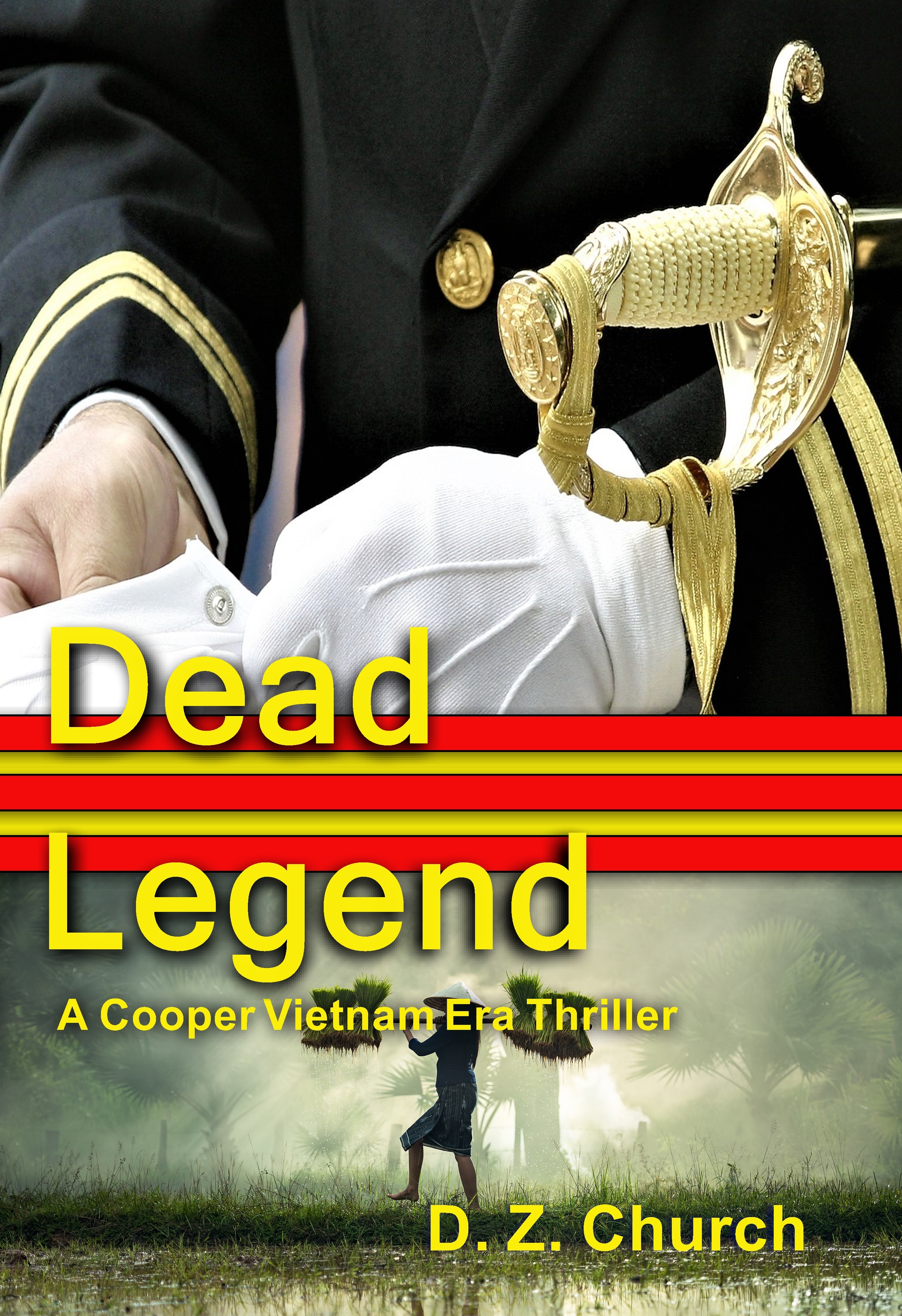 Dead Legend by D.Z. Church | Goodreads