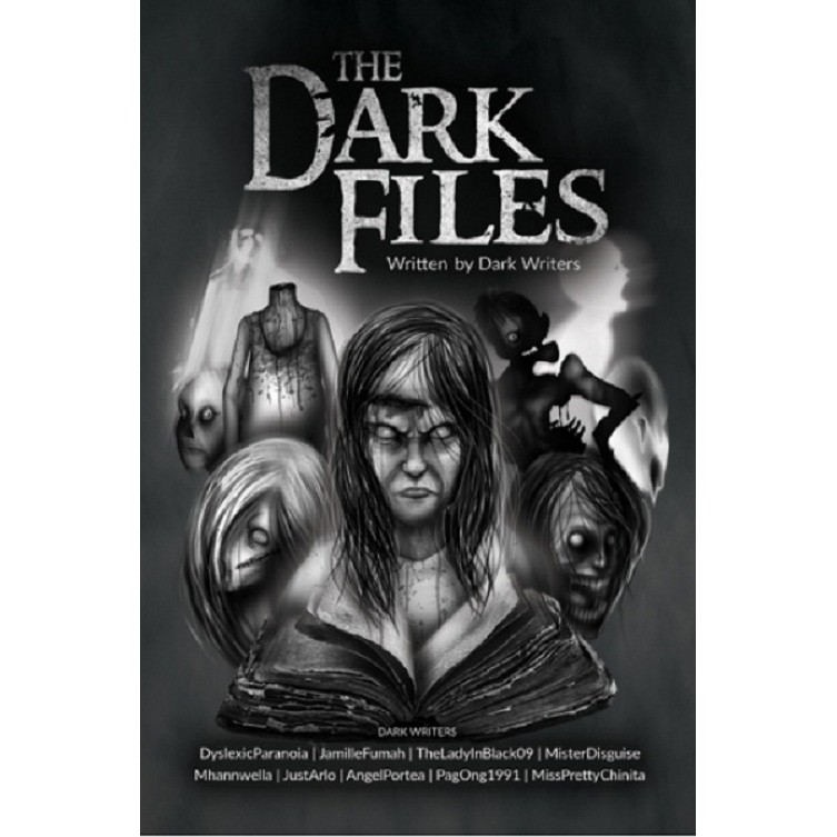 The Dark Files by Dark Writers | Goodreads