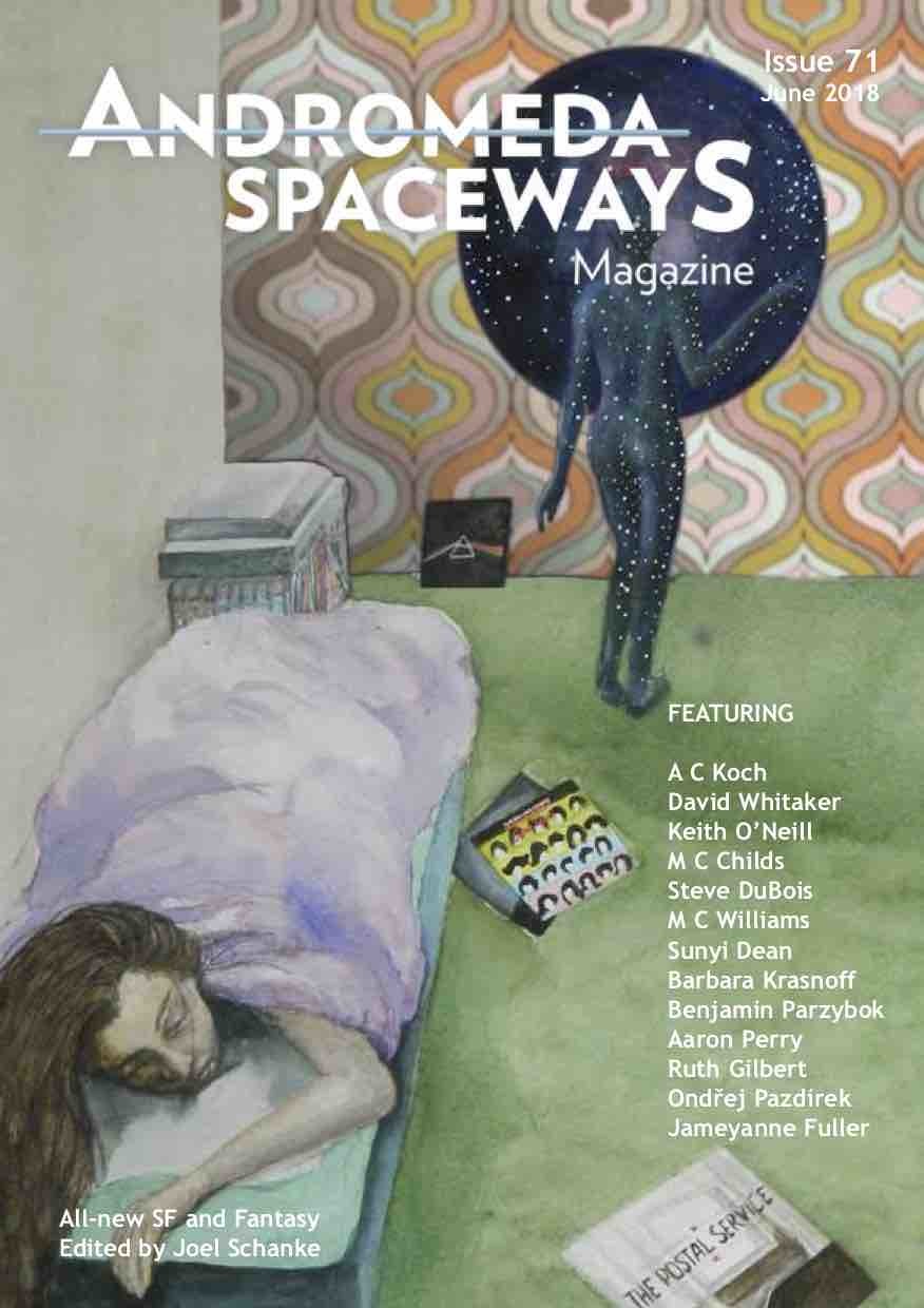 Andromeda Spaceways Magazine Issue 71 by Andromeda Spaceways Magazine ...