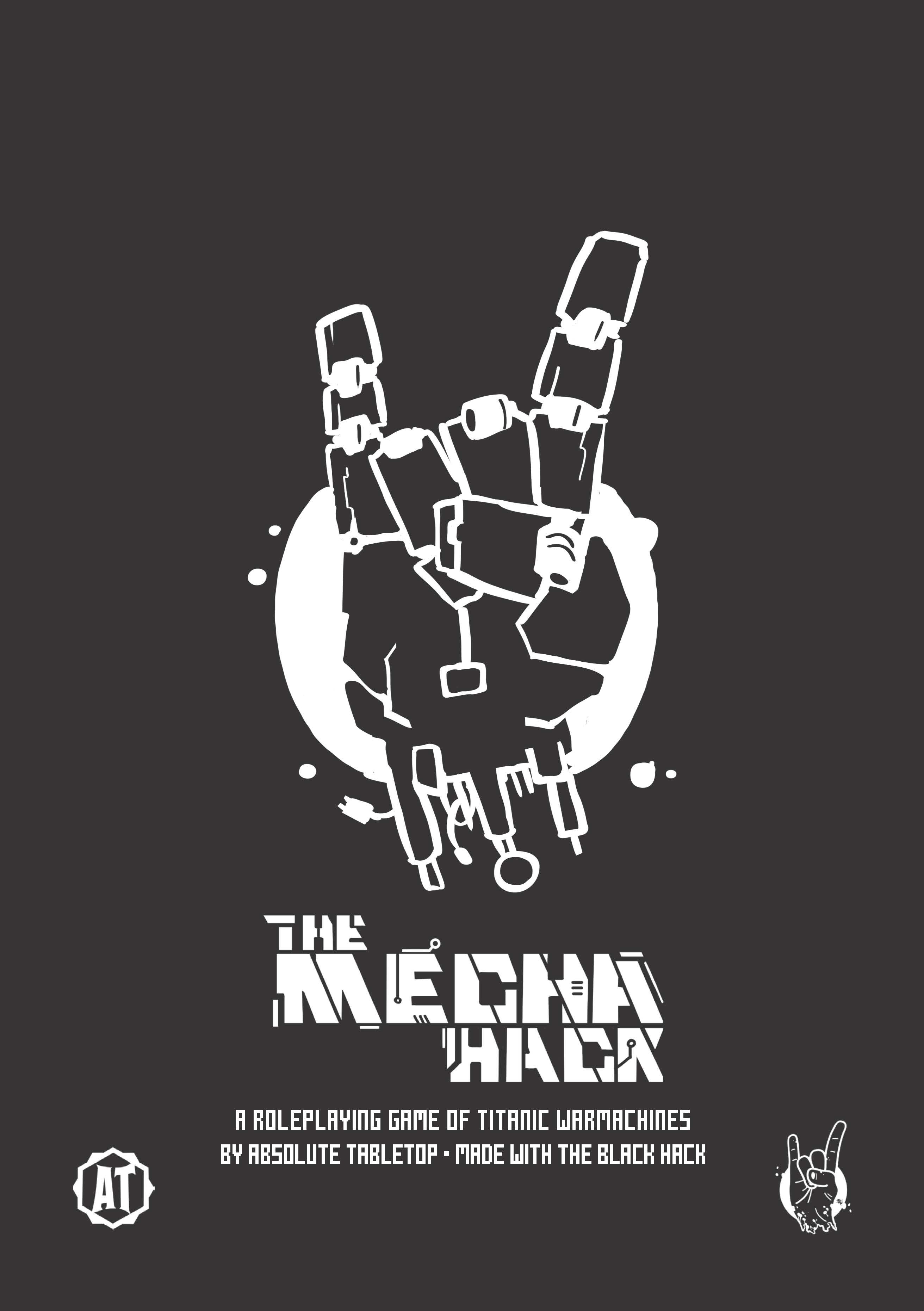 The Mecha Hack by Matt Click | Goodreads
