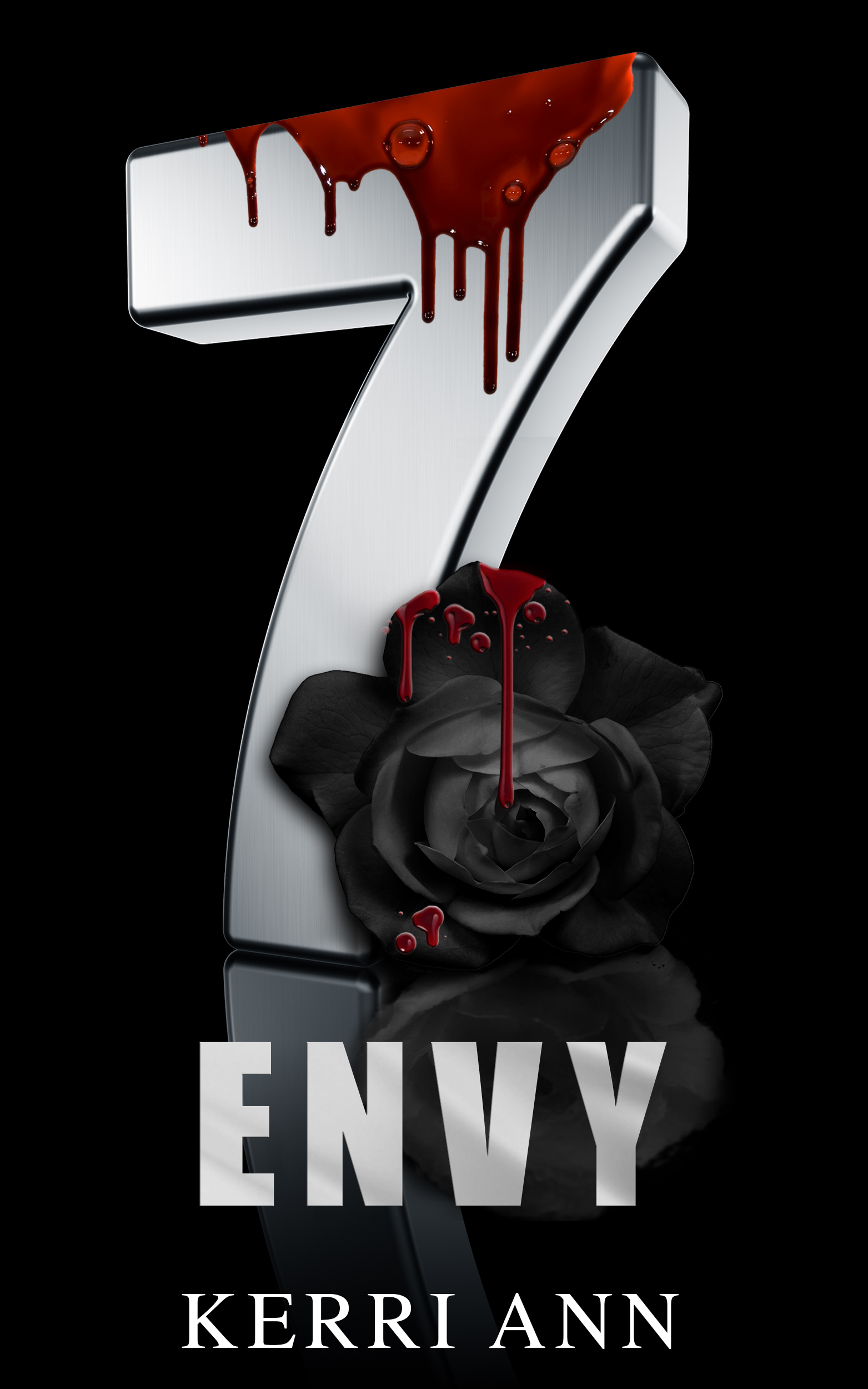 The 7, Envy by Kerri Ann | Goodreads