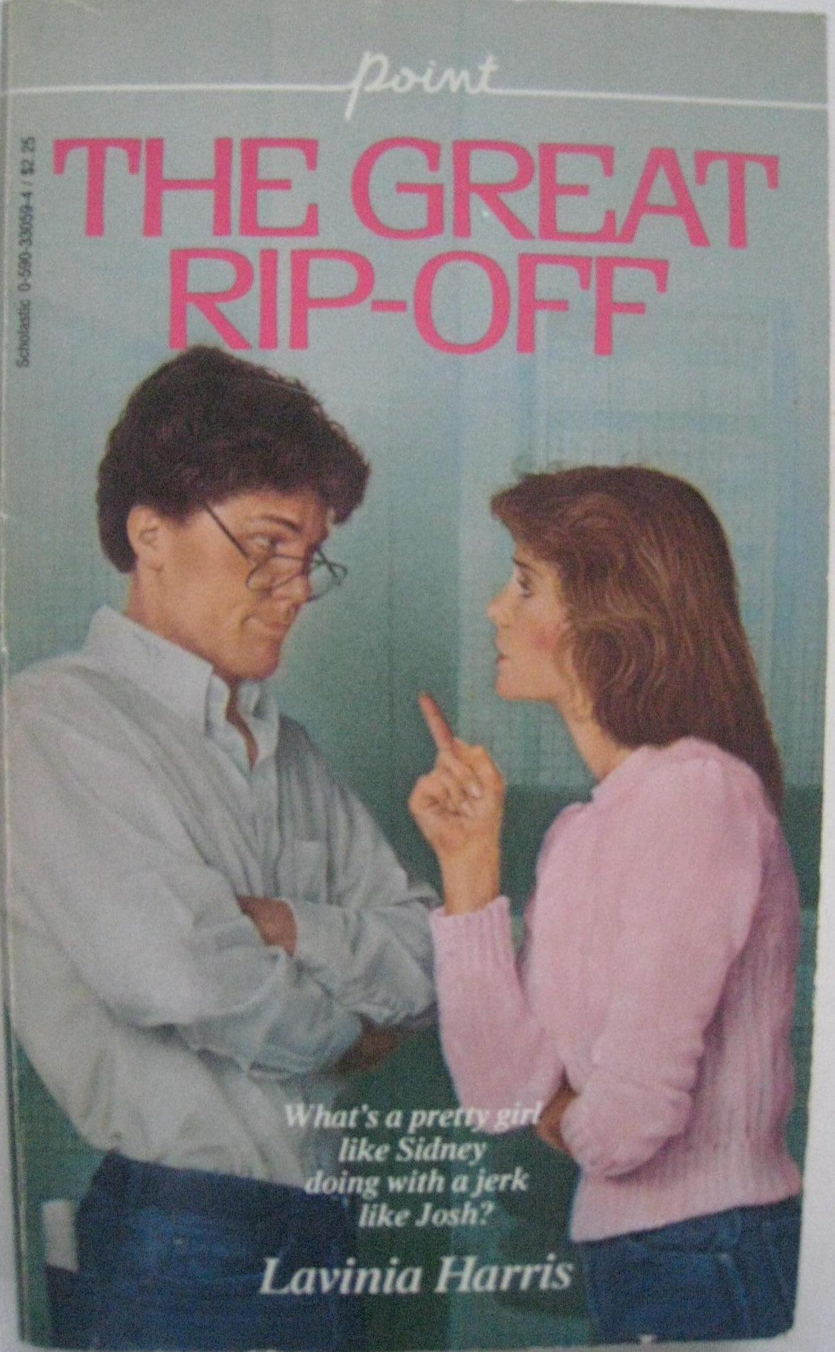 The Great Rip-Off (Computer Detectives, #1) by Lavinia Harris | Goodreads