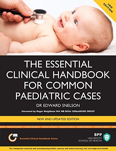 Essential Clinical Handbook for common Paediatric cases by Edward ...